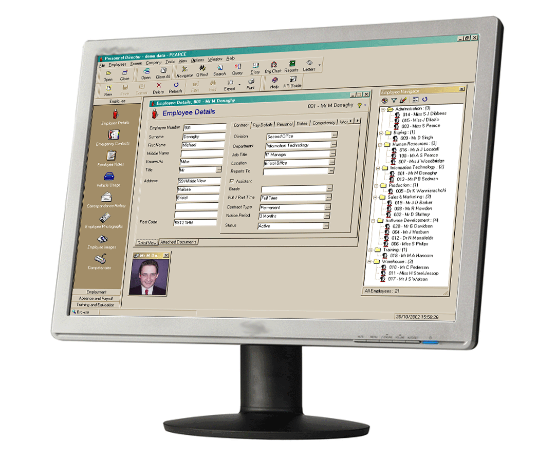 NEW-PD-Monitor-image | Vizual Personnel Manager